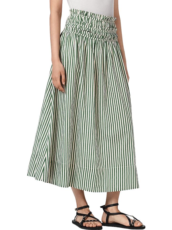ALLSAINTS Allsaints Kali Maxi Skirt